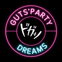 Guts' party | My life through dreams, fiction and writing